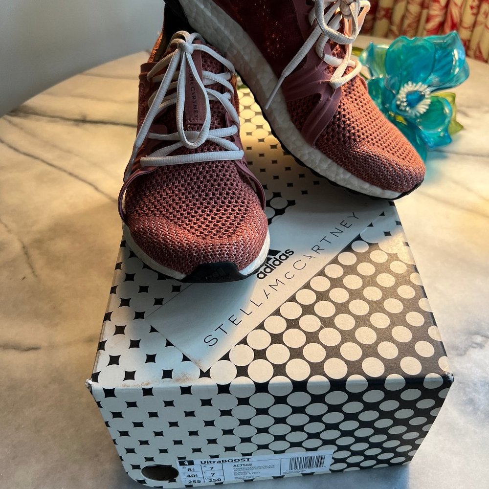 Adidas By Stella Mccartney Ultra Boost Size 8.5 - Gem